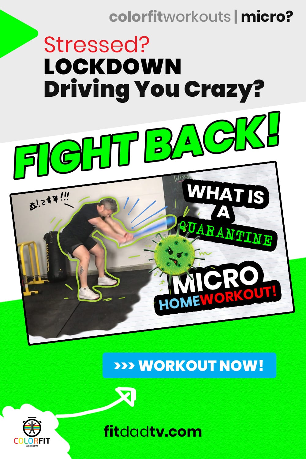 What is a Micro Workout? - Tristan Lewis - Personal Trainer